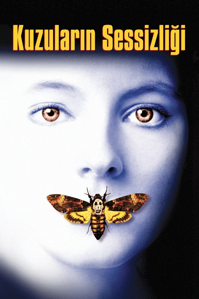 The Silence Of The Lambs - Kuzuların Sessizliği İzle [Altyazılı] - Kült ...