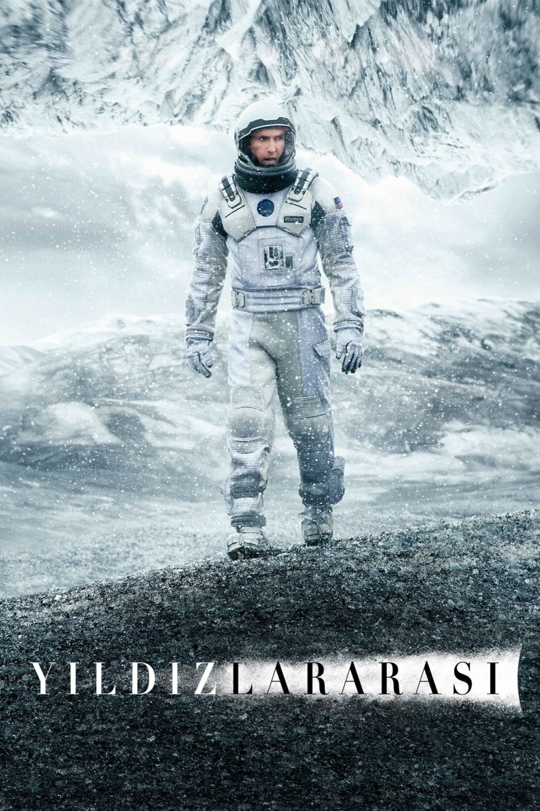 Interstellar - Yıldızlararası İzle [Altyazılı] - Kült Filmler
